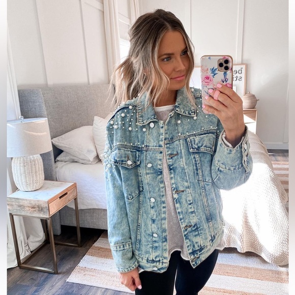 Shop the Mint | Jackets & Coats | Shop The Mint Back In Town Medium ...